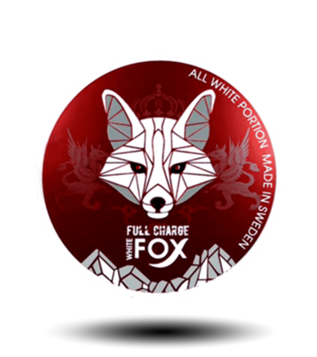 Fox Red Nicotine Pouches