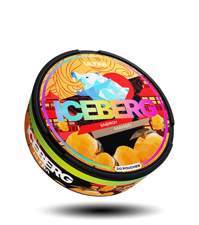 Iceberg Energy Mango